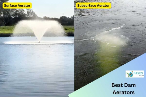 Aerators | PASES Aqua Pty Ltd